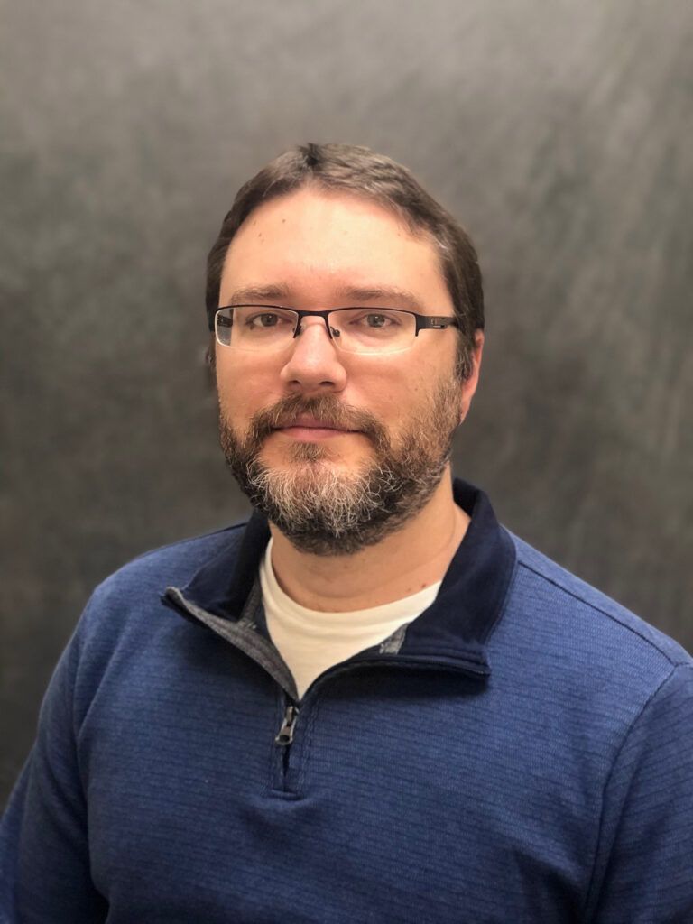 Samuel Goetschius, BSN-RN, MSN-APRN | Psychiatric Mental Health NP